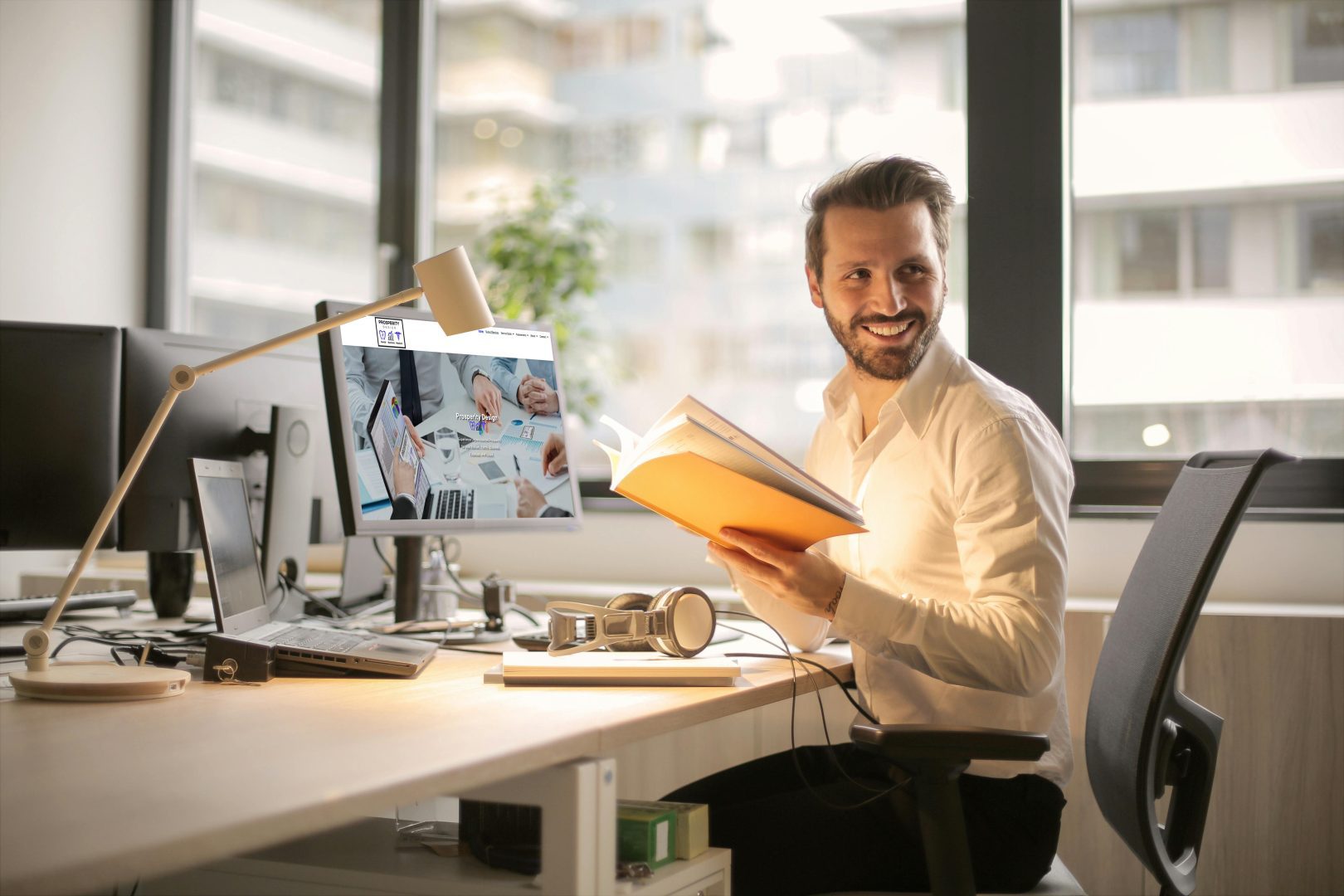 Prosperity Feasibility Assessment-Business - Prosperity Design